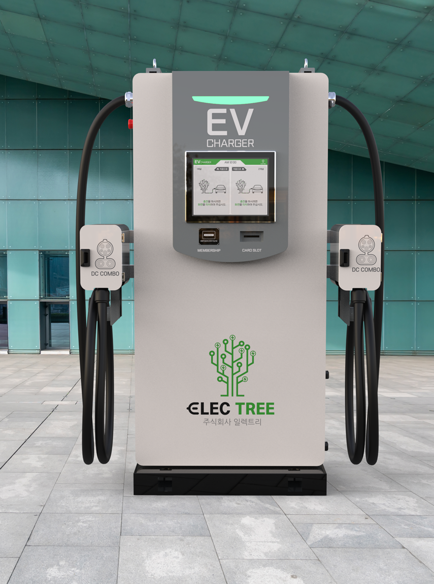 electree ㅣ 전기차 충전기
